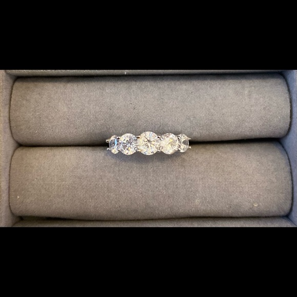 QVC | Jewelry | Qvc Ring | Poshmark